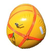 China Lightweight Buoyancy Underwater Lift Bags For Subsea Construction Projects for sale