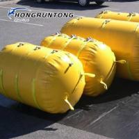 China Lightweight Buoyancy Underwater Lift Bags For Subsea Construction Projects for sale