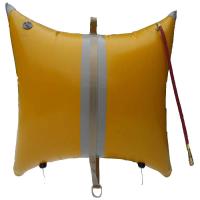 China Enclosed Underwater Lift Bags Marine Rescue Inflatable Pillow Bag for sale