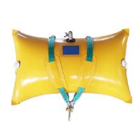 China Enclosed Underwater Lift Bags Marine Rescue Inflatable Pillow Bag for sale