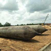 China Inflatable Boat Rubber Ship Marine Airbag Resistant To Corrosion for sale