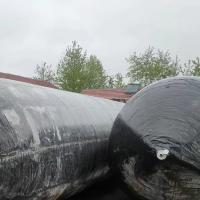 China Inflatable Boat Rubber Ship Marine Airbag Resistant To Corrosion for sale