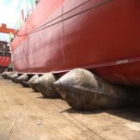 China Easy To Install And Operate Marine Air Bag For Ship Launching Essential Marine Supply for sale