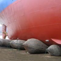 China Reliable Load Lifting Marine Part Boat Landing Air Bag Marine Equipment for sale