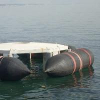 China Reliable Load Lifting Marine Part Boat Landing Air Bag Marine Equipment for sale
