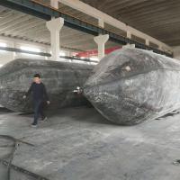 China Effective Deployment NR Marine Salvage Lift Air Bags For Marine Excavation Projects for sale