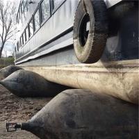 China Effective Deployment NR Marine Salvage Lift Air Bags For Marine Excavation Projects for sale