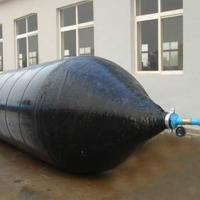 China High Durability Lightweight Marine Air Bag Rubber Ship Launching For Ship Launching for sale