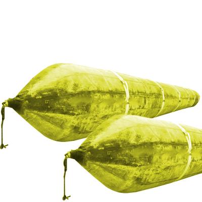 China High Durability Lightweight Marine Air Bag Rubber Ship Launching For Ship Launching for sale