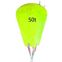China 50t Commerical Inflatable Marine Salvage Lifting Bags Underwater Air Lift Bags for sale