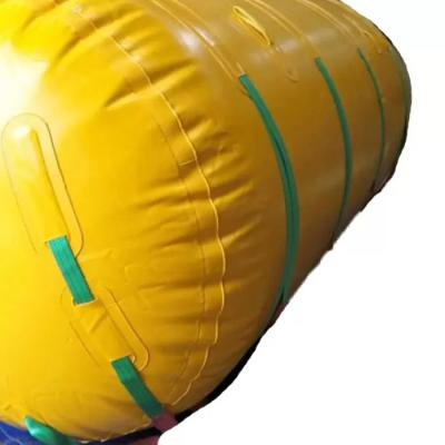 China Floating Professional Boat Air Bags Marine Salvage Underwater Air Lifting Bags for sale