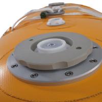 China Boat Air Bags Inflatable Underwater Buoyancy for Heavy Lifting for sale
