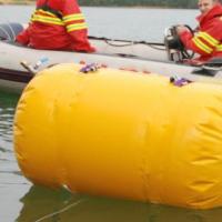 China Boat Air Bags Inflatable Underwater Buoyancy for Heavy Lifting for sale
