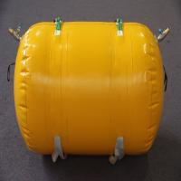 China Boat Air Bags Inflatable Underwater Buoyancy for Heavy Lifting for sale