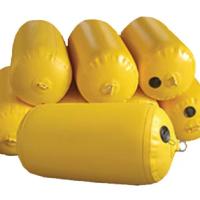 China Floating Professional Boat Air Bags Marine Salvage Underwater Air Lifting Bags for sale