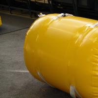 China Floating Professional Boat Air Bags Marine Salvage Underwater Air Lifting Bags for sale