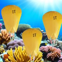 China Enhanced Stability Boat Air Bags with Corrosion Resistance for Marine Archaeology for sale