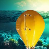 China Enhanced Stability Boat Air Bags with Corrosion Resistance for Marine Archaeology for sale
