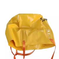 China Enhanced Stability Boat Air Bags with Corrosion Resistance for Marine Archaeology for sale