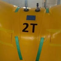 China Pillow Shape Air Lifting Bag with Underwater Inflatable Flat Rescue for sale