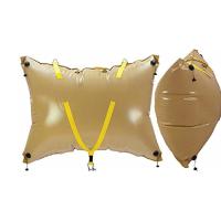 China Pillow Shape Air Lifting Bag with Underwater Inflatable Flat Rescue for sale