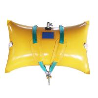 China Boat Air Bags HF Welding PVC Coated Fabric Lifting Bag Enclosed Pillow Type for sale