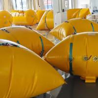 China Boat Air Bags with Non Toxic and Environmentally Safe for Underwater Exploration for sale
