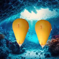 China Boat Underwater Lift Bags Flotation Bags Salvage Buoyancy For Shipwreck Salvage for sale