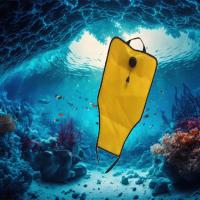 China Boat Underwater Lift Bags Flotation Bags Salvage Buoyancy For Shipwreck Salvage for sale