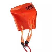China 100kg Underwater Lift Bags Floating Parachute Type Diving Type for sale