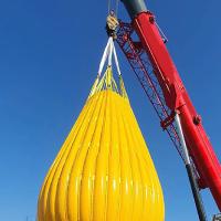 China Durable Long Lasting Waterbag Weight Uv Stabilized for sale