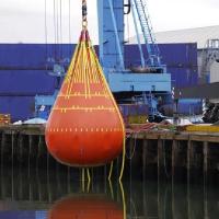China Leak Proof Design Water Weight Bag With Reinforced Seams And Low Maintenance Requirements for sale