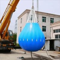 China Leak Proof Design Water Weight Bag With Reinforced Seams And Low Maintenance Requirements for sale