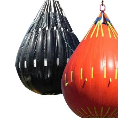 China No Environmental Contamination Risks PVC Water Weight Bag Lightweight Easy To Transport for sale
