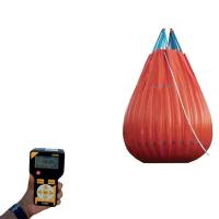China Adjustable High Durability Water Weight Bag 10-150 Tons for sale