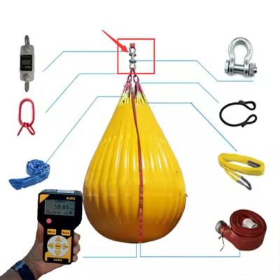 China 1-6 Layers Water Weight Bag Light Weight When Empty For Easy Transport And Storage for sale