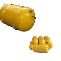 China 1000kg 5000kg 10000kg Boat Lift Helper Air Bags High Density for sale