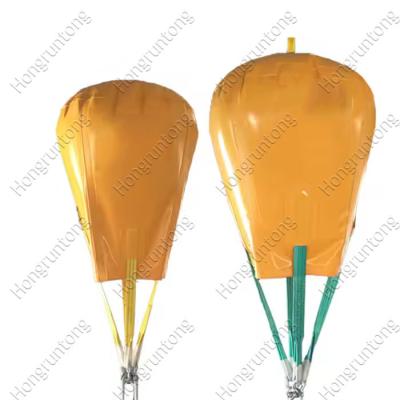 China Parachute Design Cutting Edge Boat Lift Helper Bags For Even Weight Distribution And Stability for sale