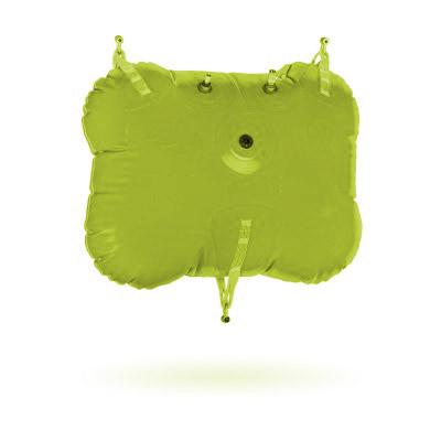 China 200kg Boat Lift Helper Air Bags Double Stitched Or Heat Sealed Seams for sale