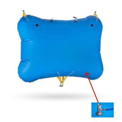 China Durable Construction UV Resistant Coating Boat Lift Helper Protects Against Damage From Prolonged Sun Exposure for sale