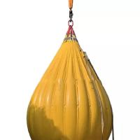 China Crane Load Test Water Bags High Strength Pvc Fabric Made From Durable And Reinforced Pvc For Maximum Safety for sale