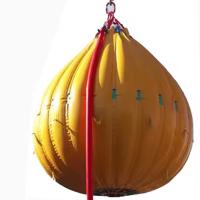 China Crane Load Test Water Bags Quick Deployment Fast And Easy Installation Minimizing Downtime for sale