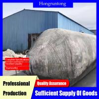 China Heavy Lift Marine Airbags Superior Strength Weather Resistant High Floatation for sale