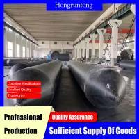 China Heavy Lift Marine Airbags Superior Strength Weather Resistant High Floatation for sale