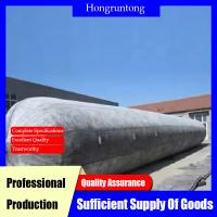 China 5m Lengths Offshore Marine Rubber Airbags High Pressure Rated Reusable Low Maintenance for sale