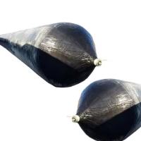 China Marine Inflatable Buoyancy Bags Heavy Load Support Tear Resistant Easy Handling Safe Efficient for sale
