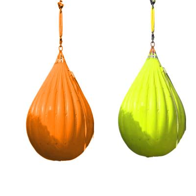 China 1t Load Testing Water Bags Lightweight When Empty Easy To Transport Store for sale