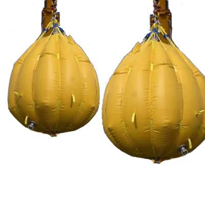 China Heavy Lift Test Bags Safe For Structures No Permanent Load Flexible Placement for sale