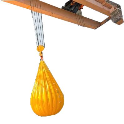 China Hydro Load Bags No Corrosion Risk No Maintenance Needed Long Lifespan Puncture Resistant for sale