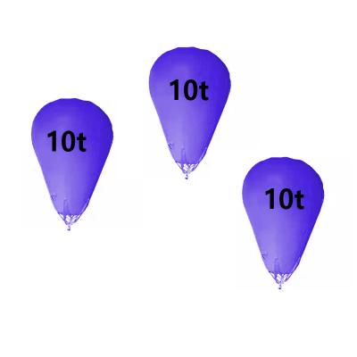 China 5t Underwater Air Lift Bags Exceptional Buoyancy And Stability Customizable﻿ for sale
